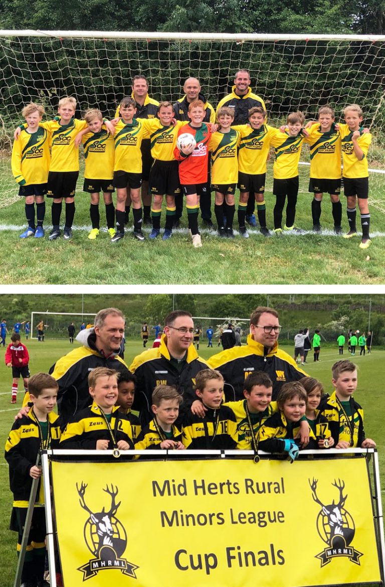 Watton Youth Football Club - Key Contacts